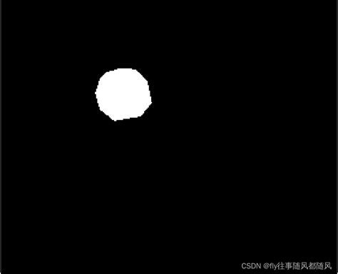 Opencv（c）andmatlab 将关注区域 Roi 多边形转换为区域掩膜poly2mask In Matlab Csdn博客