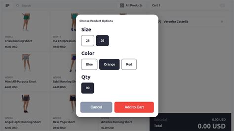 Enable Self Checkout In Magento POS
