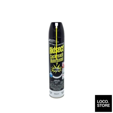 Ridsect Cockroach Waterbased 600ml Lazada