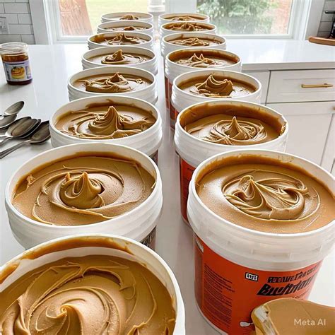 Sugar Free Peanut Butter Available In 20l Buckets R1050 Only Click