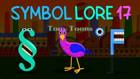 Symbol Lore 17. Continuation | Symbol/Alphabet Lore animation (Shape Lore) - YouTube
