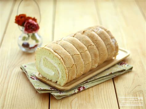 크림치즈 롤케이크