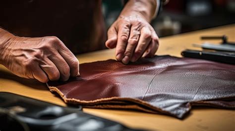 Premium Ai Image Colours Creation Horizontal Measure Occupation Working Worker Measuring