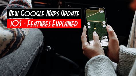 New Google Maps Update For IOS In 2021 New Features Explained Of Google Maps CreativeSoftz