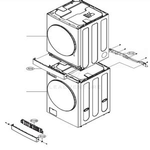Wkex200hba Interactive Exploded View