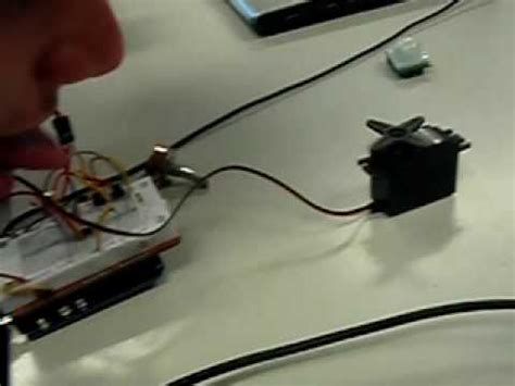 Arduino Exercise 7 YouTube