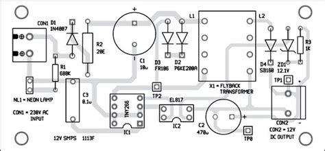 Smps Block Diagram Explanation Wiring Draw Smps Block Diagram Explanation Wiring Draw