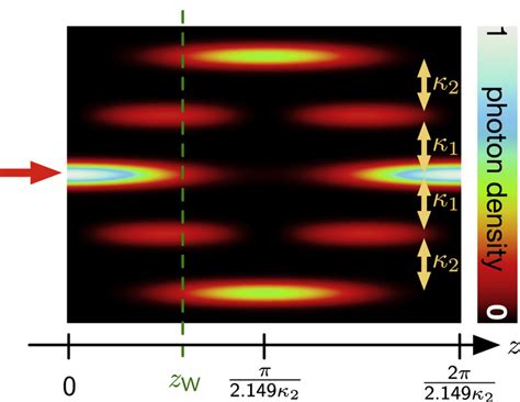Single Photon Evolution In Tailored Waveguide Arrays Average Photon