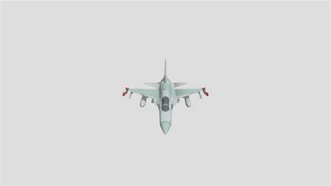 Jet 3d Model By Imadeel 1ff05fb Sketchfab