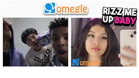 Rizzing Baddies On Omegle 🤪 Youtube