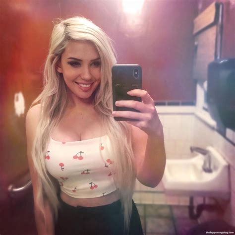 Alanah Pearce Sexy Collection 13 Photos Thefappening