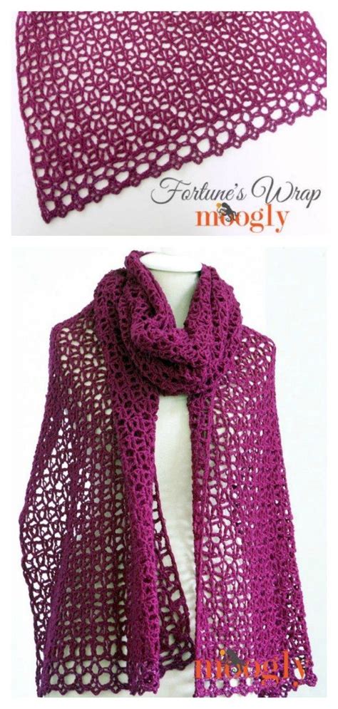 Crochet Lacy Shawl Free Pattern Pattern Matching Algorithms
