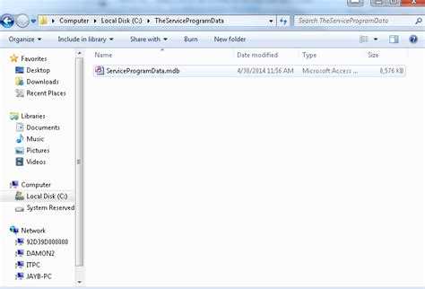 Compacting And Repairing Database Online Help Center
