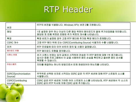 PPT RTP RTSP PowerPoint Presentation Free Download ID 3727860