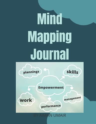 Mind Mapping Journal Improve Your Memory With Mind Mapping Journal By