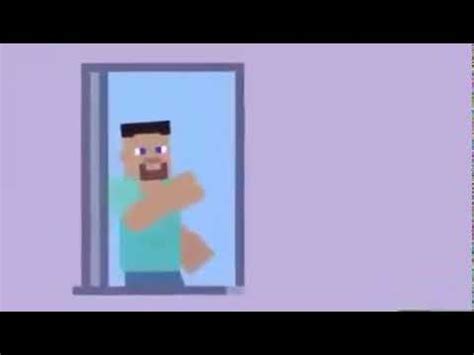 Minecraft Steve YouTube
