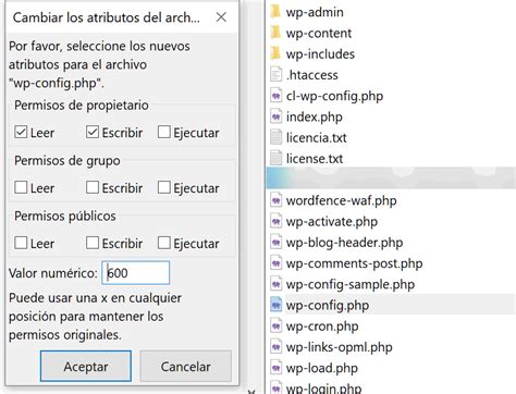 Acceso Ftp Acceso Total Wordpress Taberna Wp