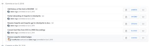 should we edit the preamble of code files · issue 144 · libresprite