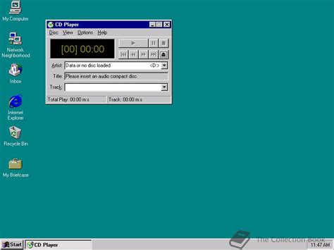 Microsoft Windows Backoffice Server 45 4507140 The Collection Book