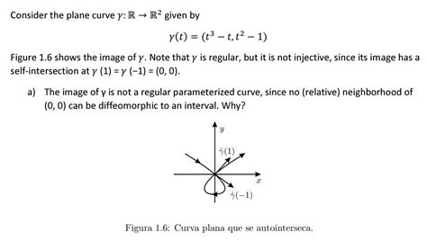 Solved Consider The Plane Curve Rr Given By Chegg Com