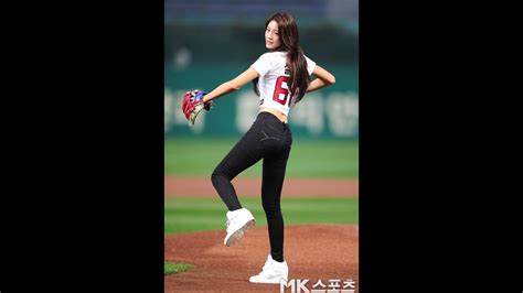 Cheerleader Korean Girl Sexy Dance Hot Dance Part Ii Youtube