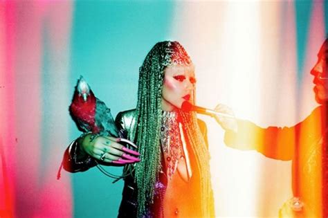 Brooke Candy Behind The Scenes Dazed
