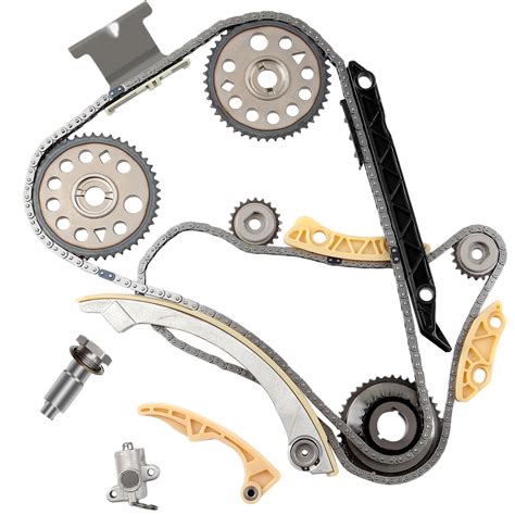 Scitoo Tk30229 Engine Timing Chain Kit Sets Replaces For Nissan