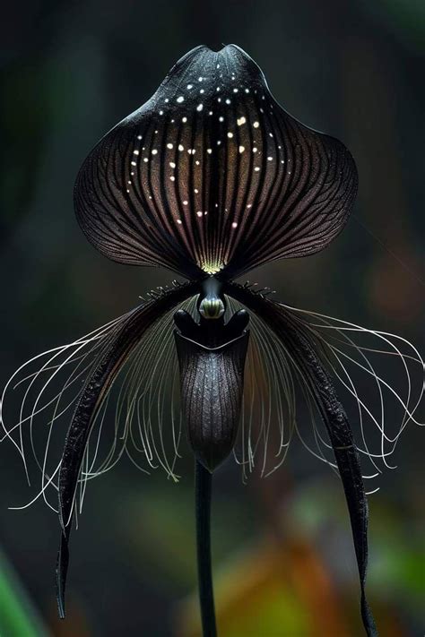 Pin By On Flowers Strange Flowers Unusual Flowers Exotic
