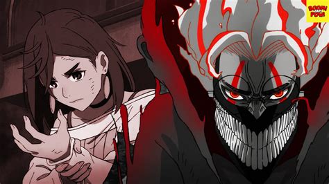 Momo Ayases Psychic Powers And Turbo Grannys Curse Fuel Ken Takakura