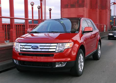 2007 Ford Edge