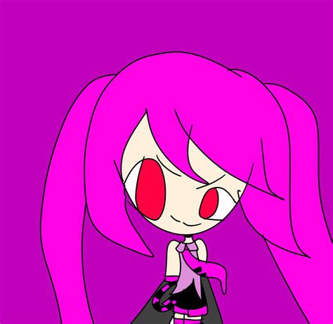 Hatsune Miku Evil By Endlessmonsters12837 On Deviantart