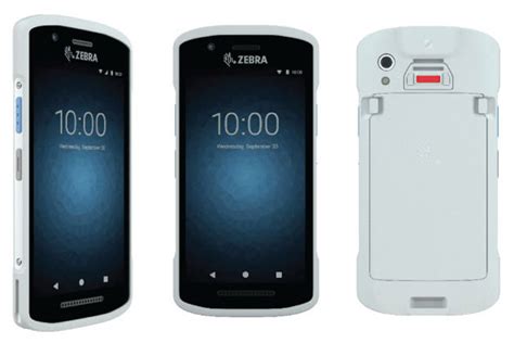 Barcode Scanners Zebra Pdt Tc21 Hc No Scan 3 32 Cam Wlan Alert Ad