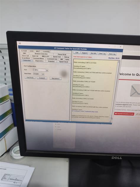 Communication Fault Driver Quectel Forums
