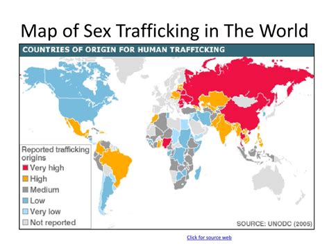 Ppt Sex Trafficking Powerpoint Presentation Free Download Id2485822