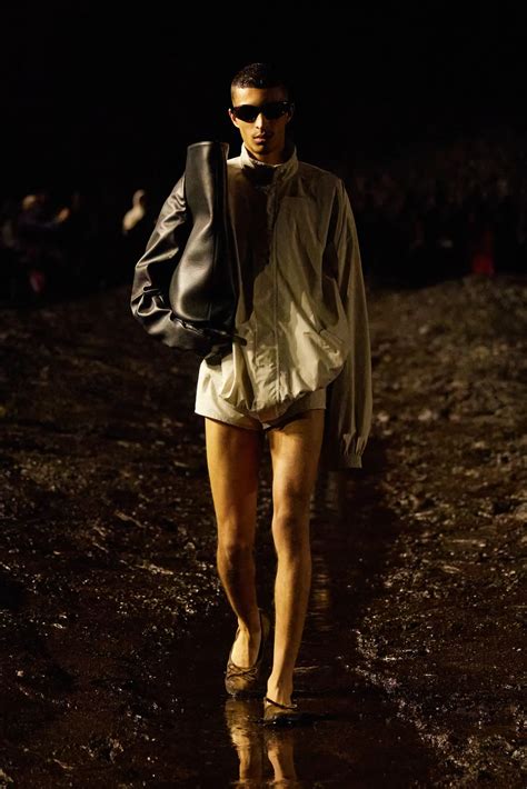 Every Look From Balenciaga Springsummer 2023