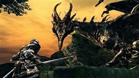 Dark Souls Ancient Dragon
