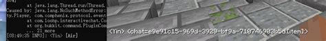 unable to resolve variables on other chat plugins · issue 93 · loohp
