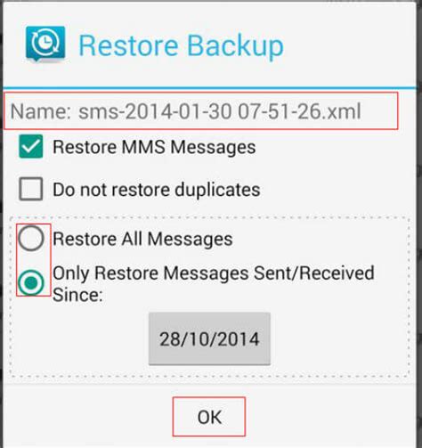 Best Android Apps To Backup SMS From Your Android Phone MashTips