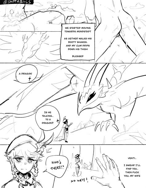 Rule 34 Barbatos Barbatos Genshin Impact Byss Dragon Dvalin Game Mod Gay Gayshin Impact