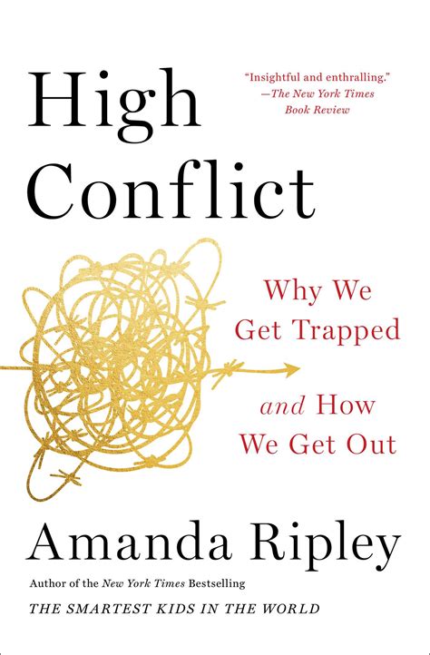 High Conflict Book By Amanda Ripley Official Publisher Page Simon