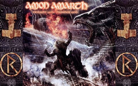 Amon Amarth Wallpapers Hd Wallpaper Cave
