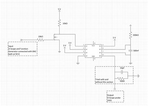 SN LVC G Issues With Q Signal Staying High Longer Than Expected Logic Forum Logic TI
