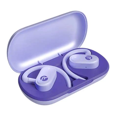 Raycon True Wireless Everyday Open Earbuds Pro Purple Rbo725 24e Pur