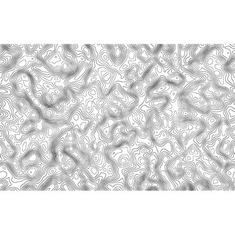 Contour Map High Free Svg