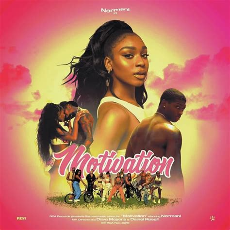 Motivation Normani Design Gráfico Inspiração Design Gráfico
