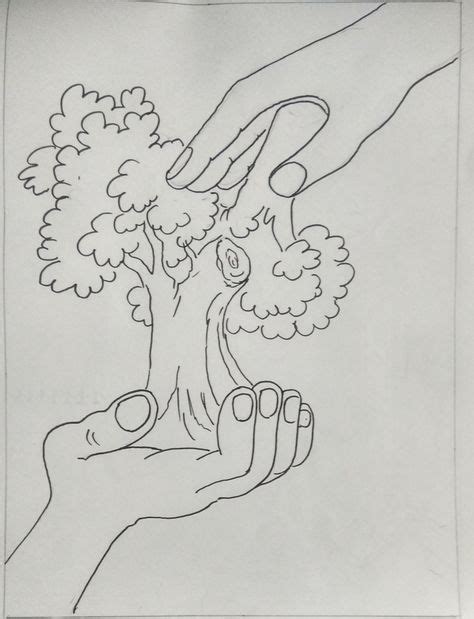 Anyong Tubig Drawing