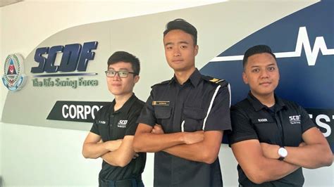 Corporate Services Hub National Servicemen Supporting A Well Oiled