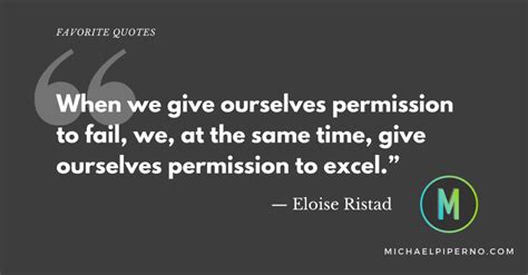How To Excel At Failing Michael Piperno Leadership Communication