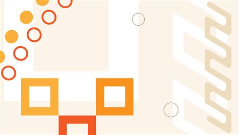 Geometric Abstract Backgrounds Design Composition Of Simple Geometric Shapes Primitive Elements