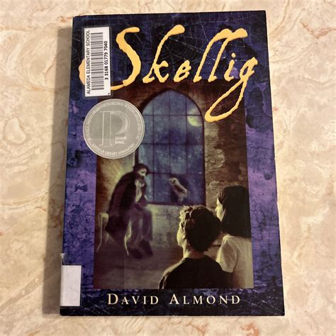 Skellig By David Almond